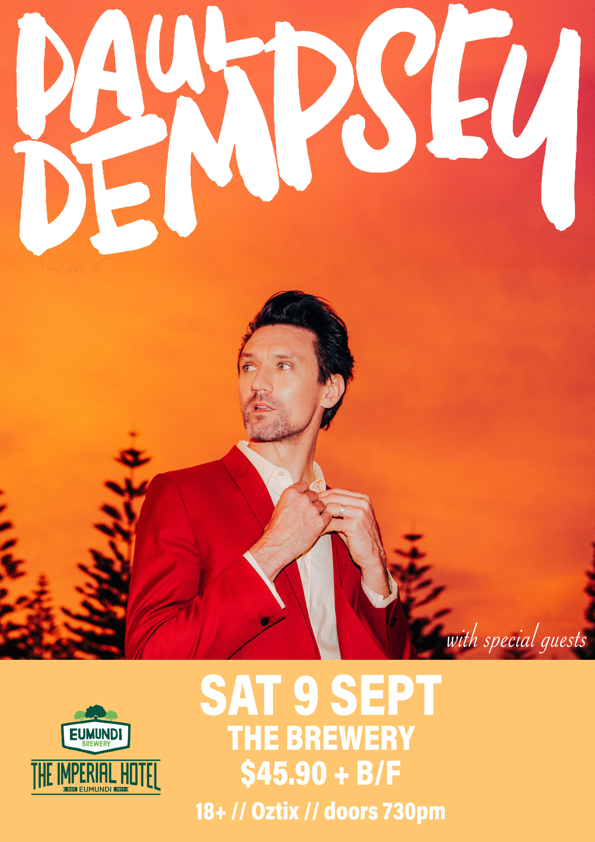 Imperial Hotel Eumundi